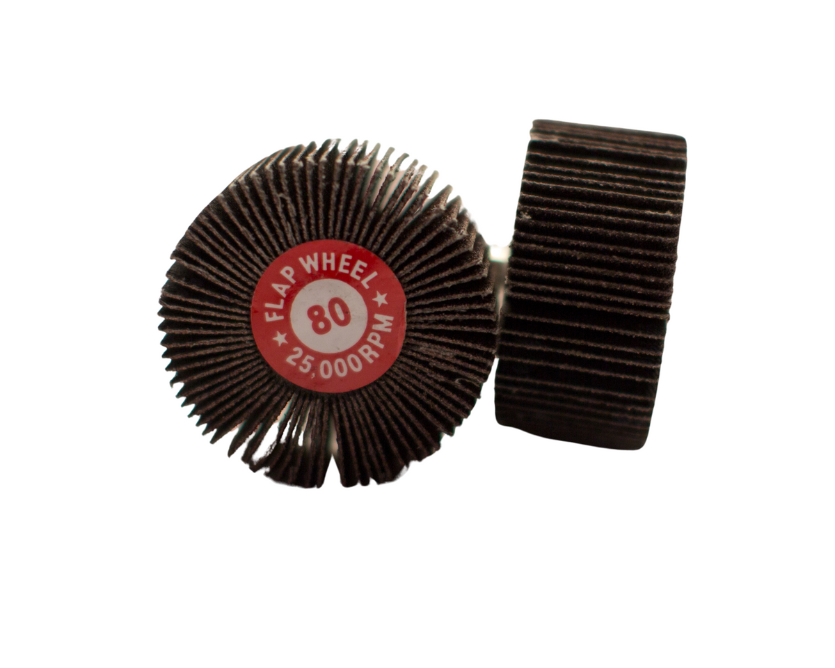 Mounted Flap Wheels
